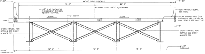 Computer-Aided Design and Detailing of Short Span Steel Bridges - An ...